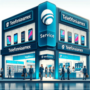 Telmex en Ciud. México CDMX - Sucursales, Horarios,Cajeros, Direcciones
